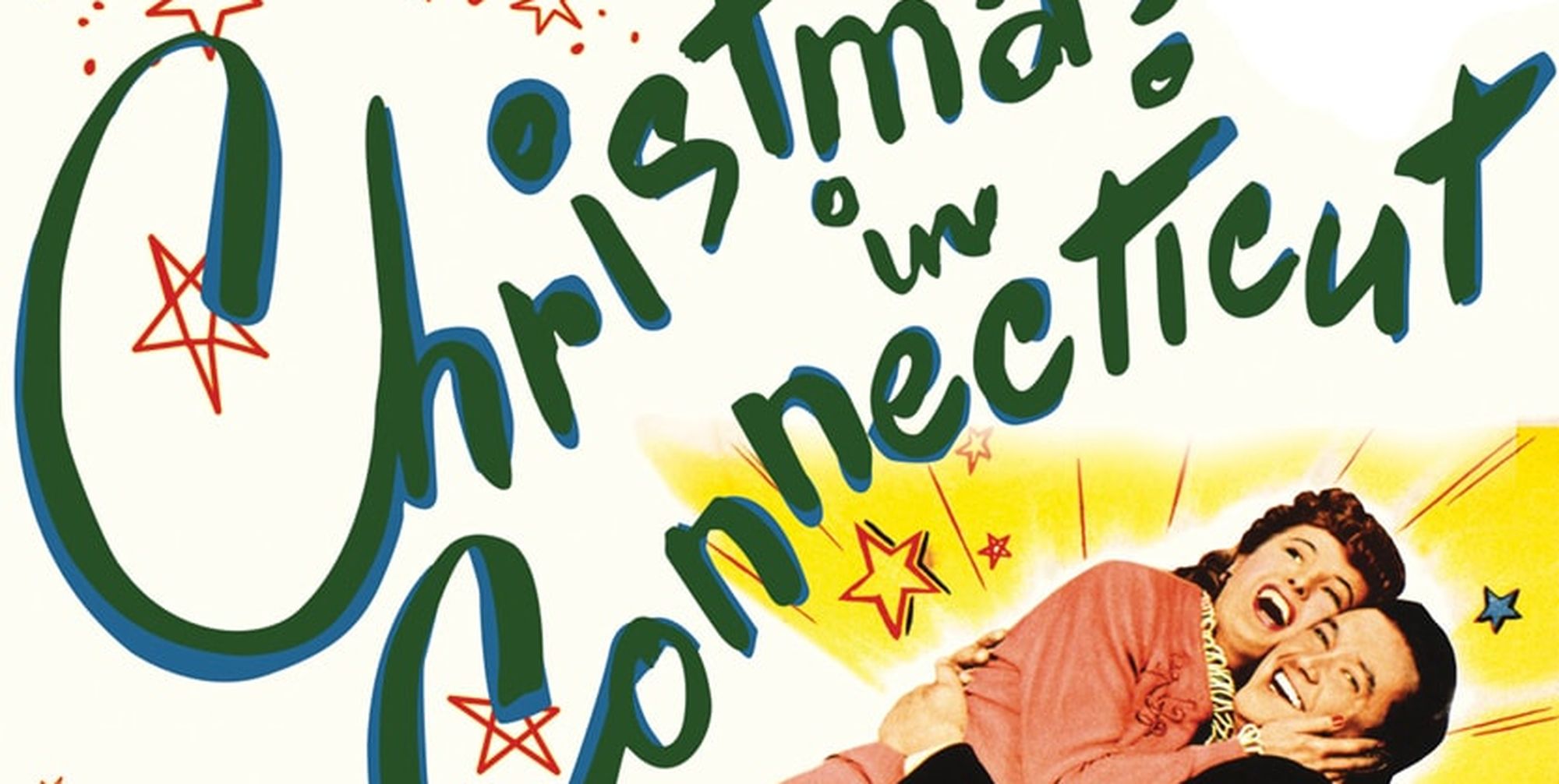 Zeitcaster: Christmas in Connecticut (1945)
