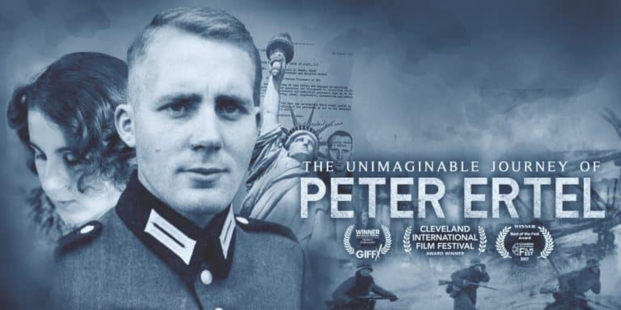 Zeitcaster: The Unimaginable Journey of Peter Ertel: A Documentary ...